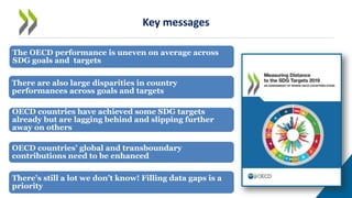 Measuring Distance to the SDG Targets 2019: Key facts | PPTX ...
