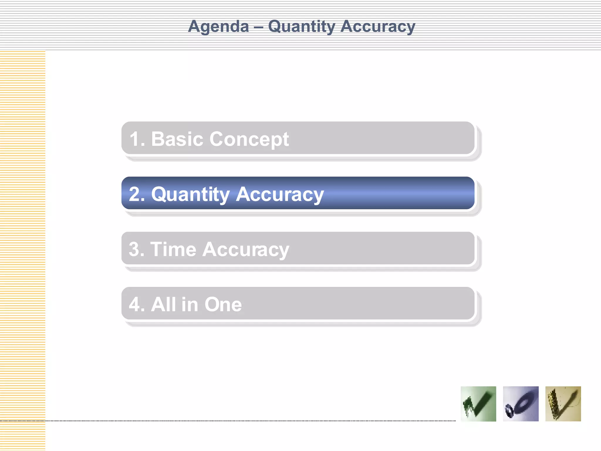 Measuring Forecast Accuracy | PPT