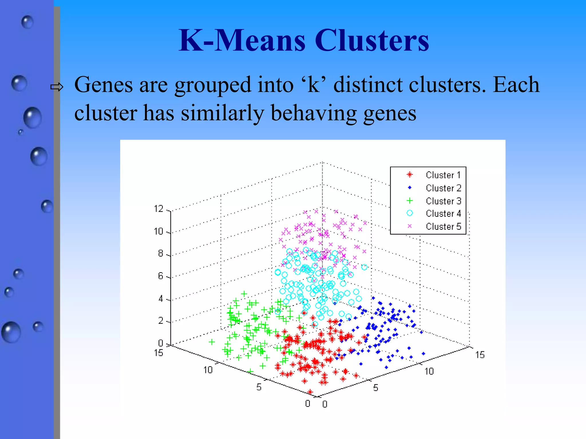 Measuring Gene Expression | PPTX