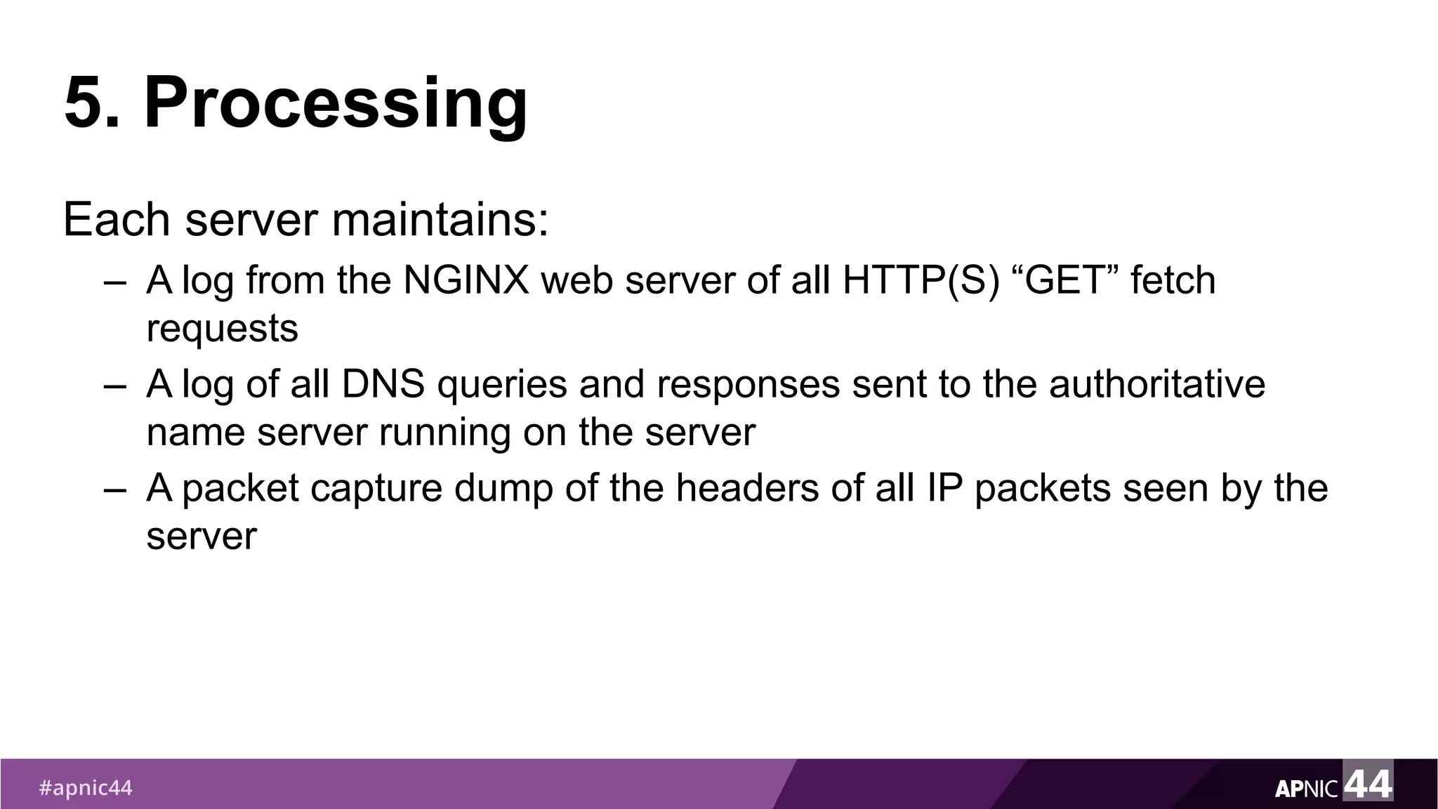 Measuring IPv6 using ad-based measurement | PDF