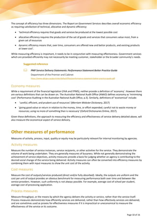 Measuring monitoring-reporting-performance | PDF
