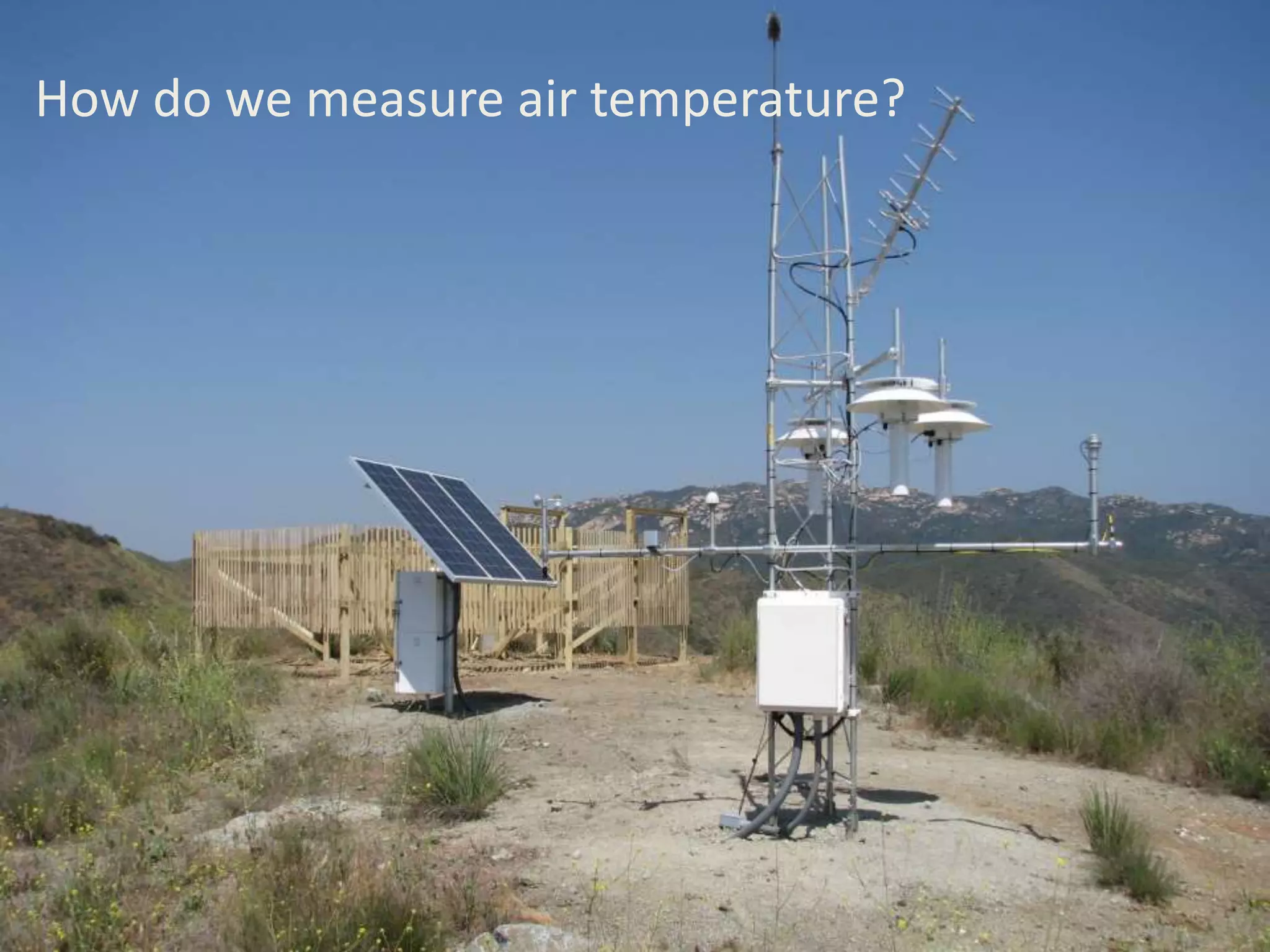 measuring temperature | PPT