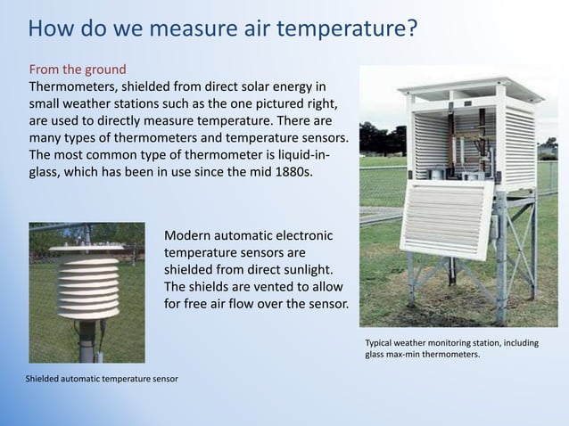 measuring temperature | PPT