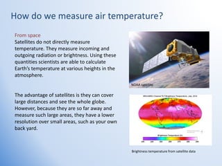 measuring temperature | PPT