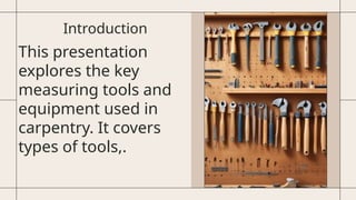 Measuring-Tools-in-Carpentry.pptx..GRADE | PPT