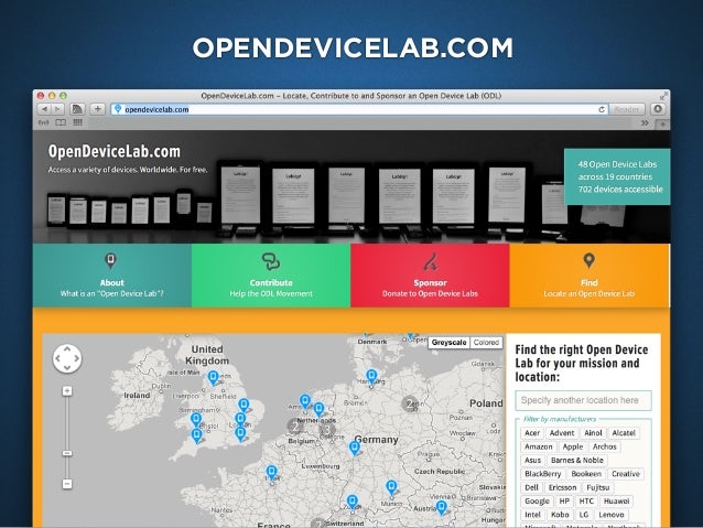 Measuring Web Performance
