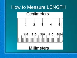 Measuring[1] | PPT