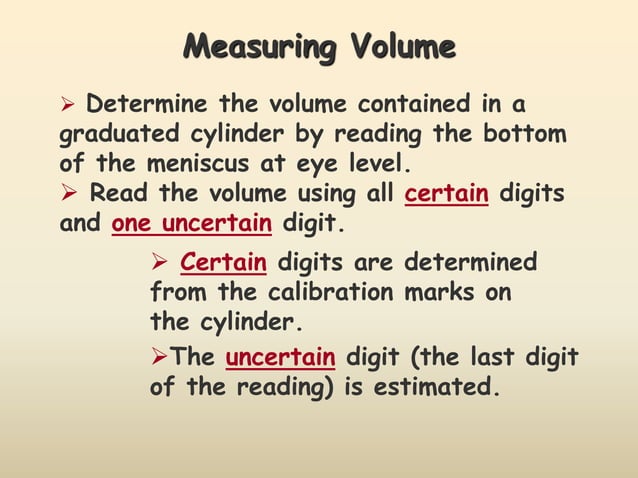 Measuring | PPSX