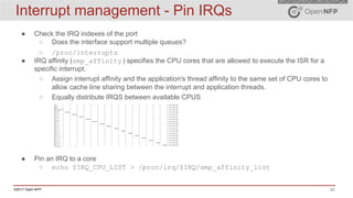 Measuring a 25 and 40Gb/s Data Plane | PDF