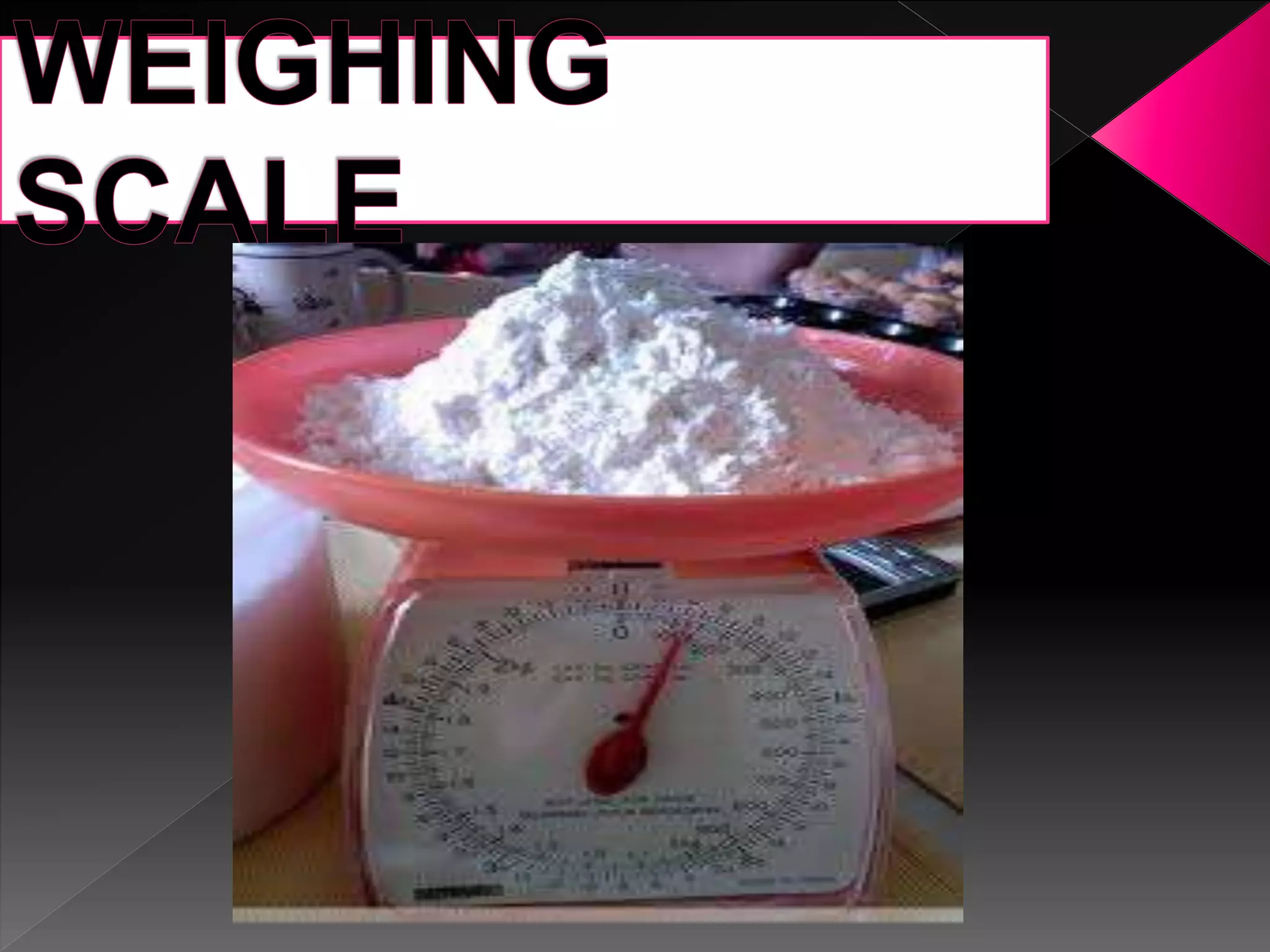 Measuring Ingredients Accurately | PPTX