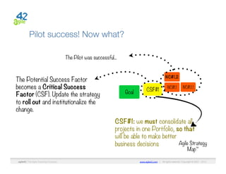 Measuring What Matters in Your Agile Transformation | PPT