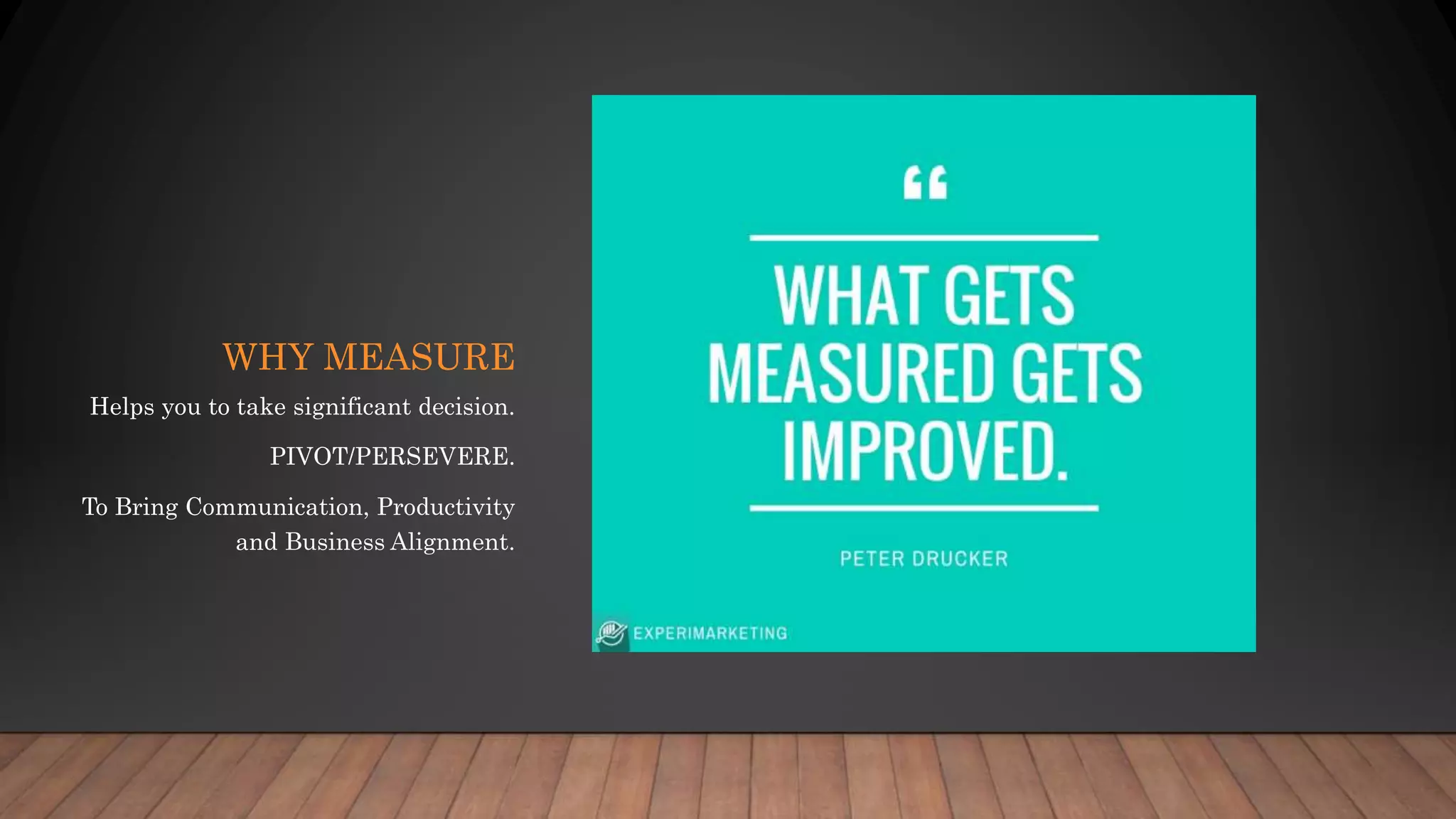 Measuring agility - The Lean Way | PPT