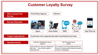 Measuring and improving customer experience with journey analytics | PDF