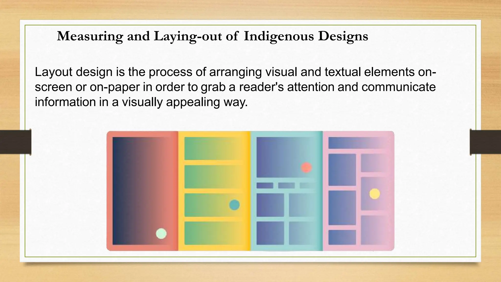 Measuring and Laying-out of Indigenous Designs.pptx