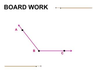 Measuring angles | PPTX