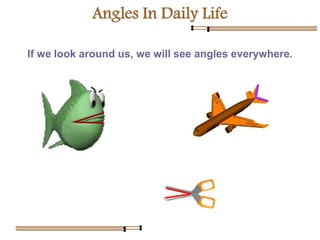 Measuring angles | PPTX