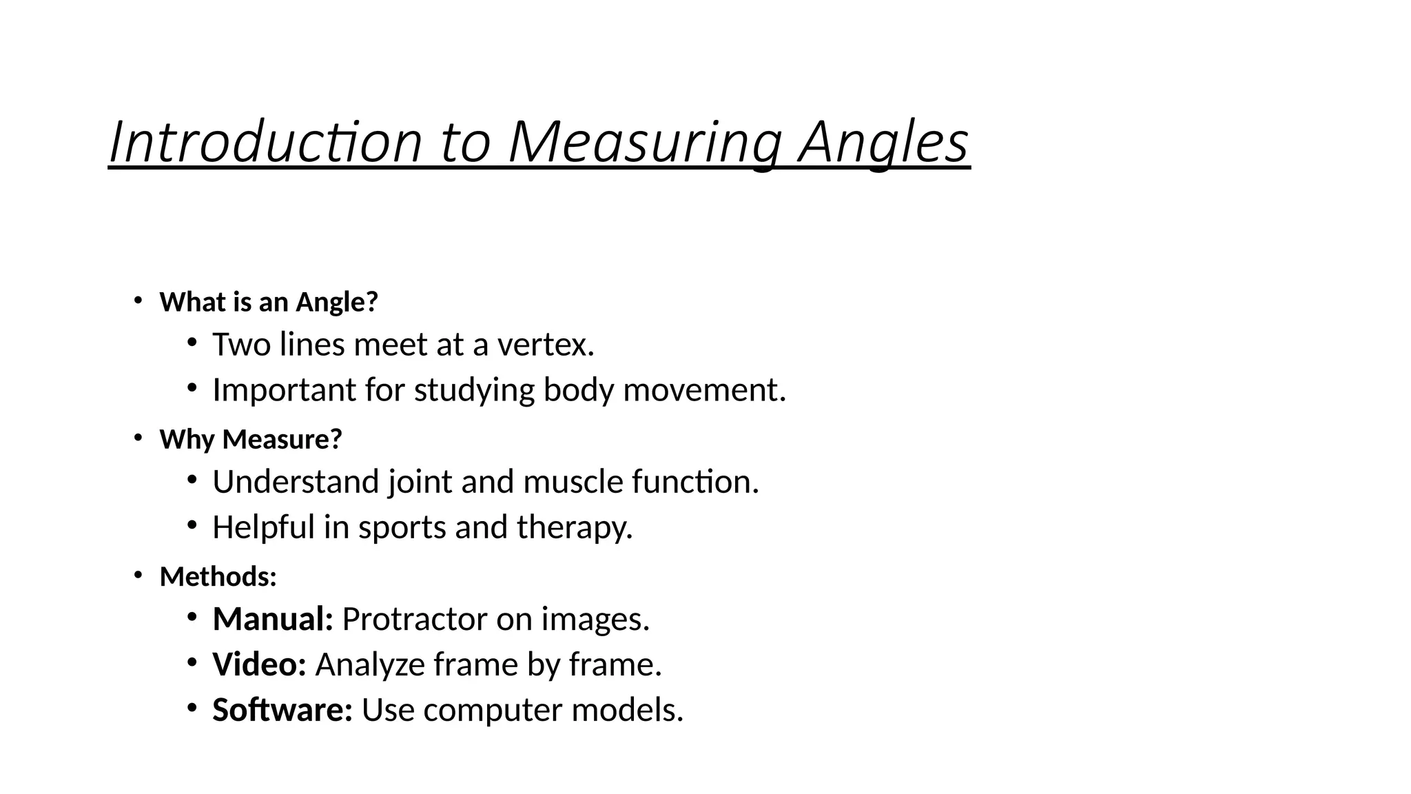 MEASURING ANGLES.pptx(relative and absolute angles) | PPTX
