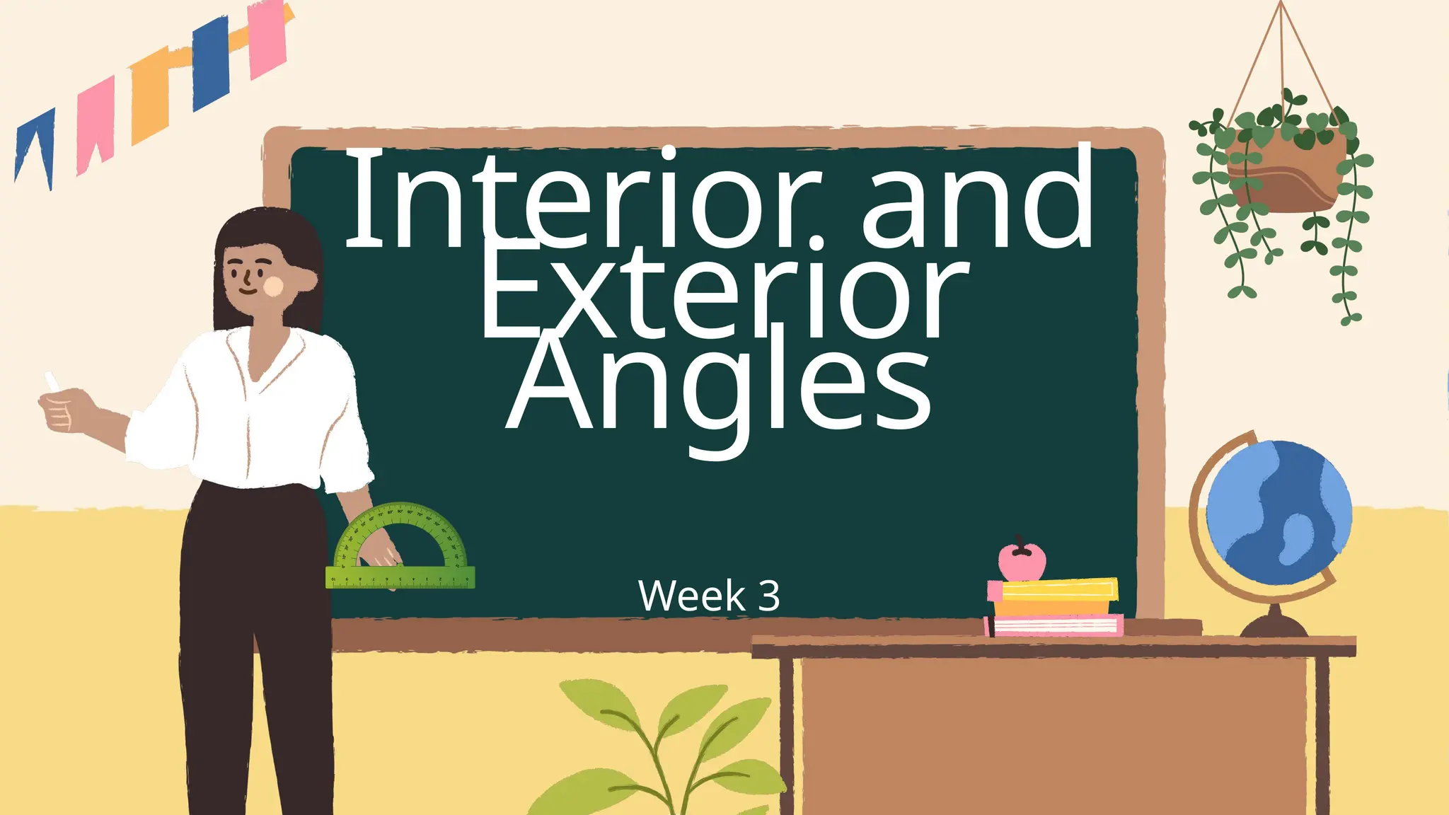 Interior and exterior angles Math Presentation Colorful Bright Retro.pptx