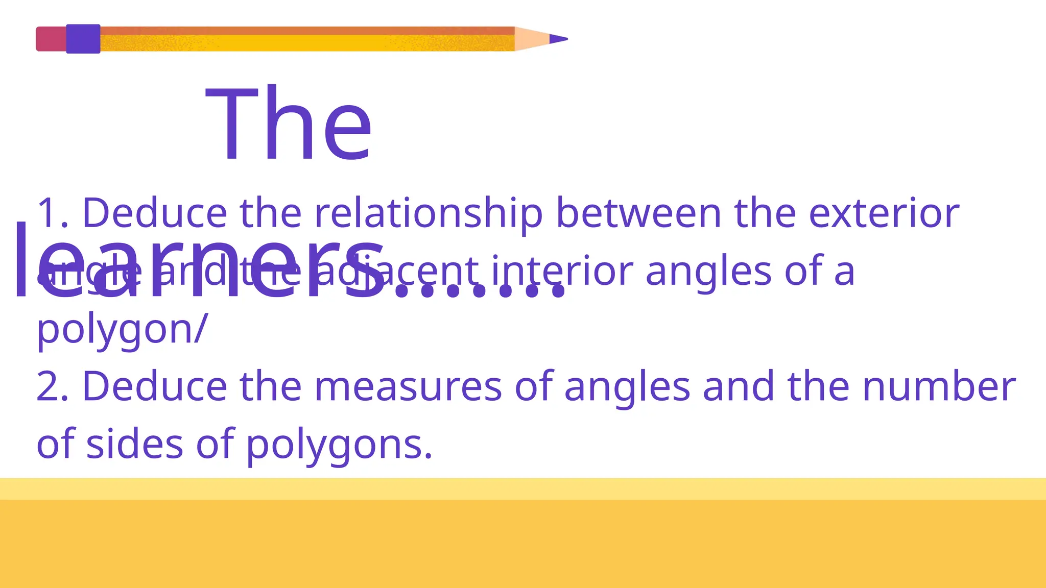 Interior and exterior angles Math Presentation Colorful Bright Retro.pptx