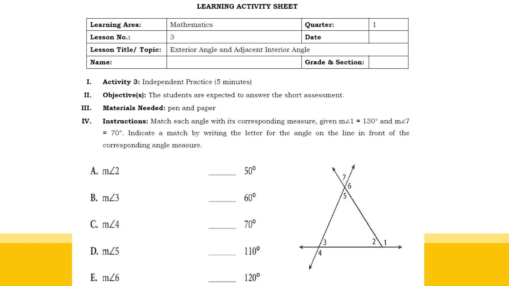 Interior and exterior angles Math Presentation Colorful Bright Retro.pptx