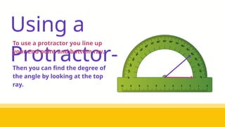 Measuring Angles Classroom Math 4 .pptx. | PPTX