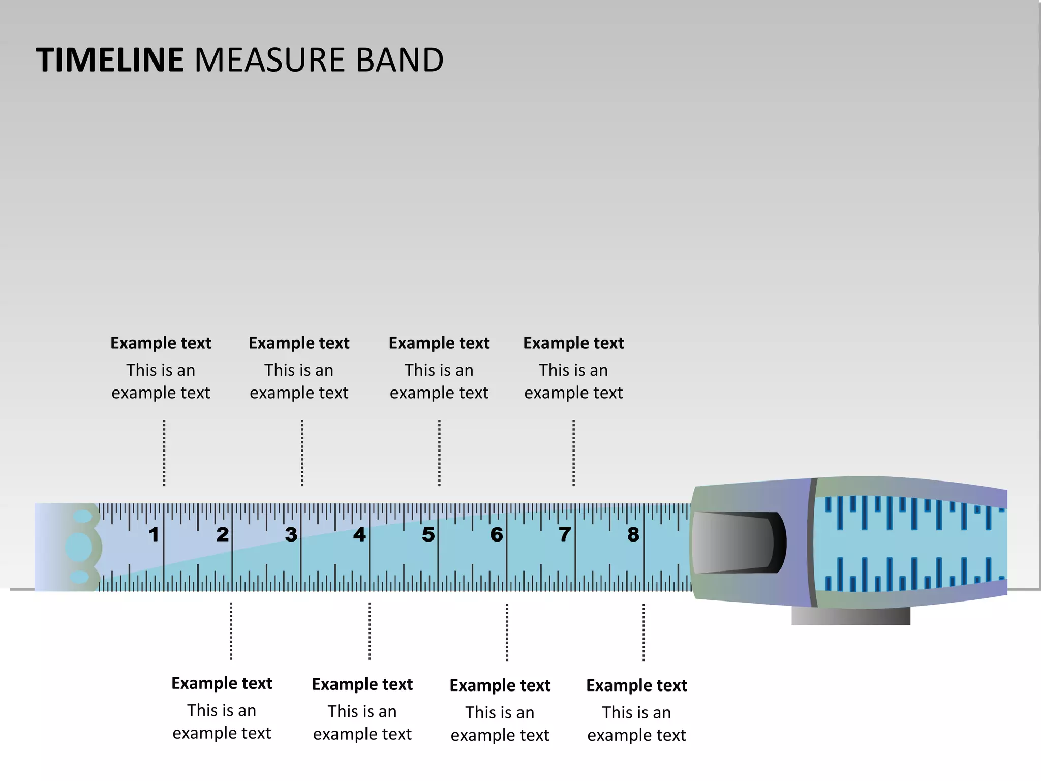 Measuring band | PPT