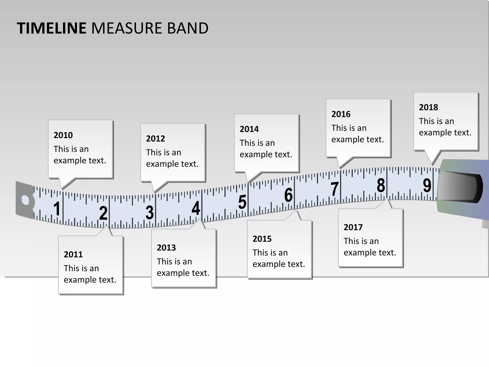 Measuring band | PPT