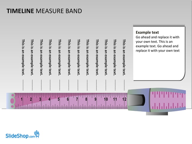 Measuring band | PPT