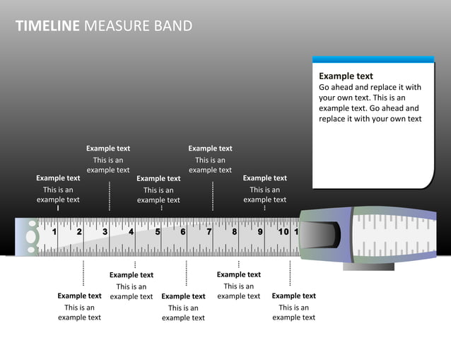 Measuring band | PPT