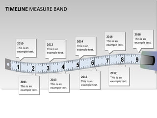 Measuring band | PPT