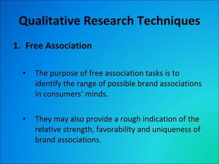 Measuring brand equity | PPT