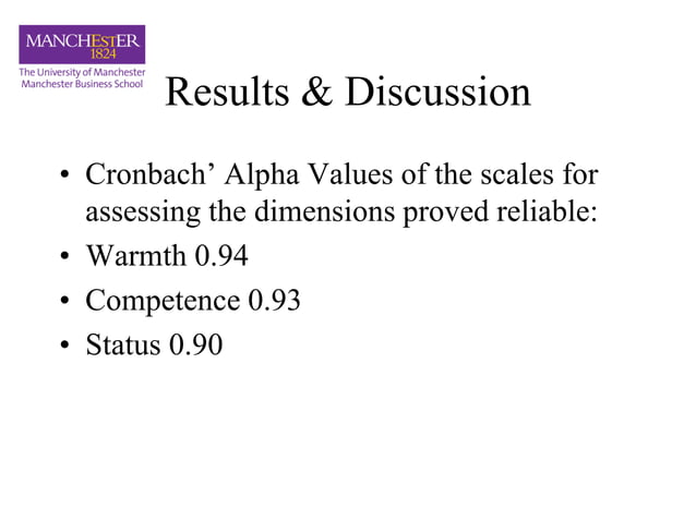 Measuring brand image personification versus non personification ...