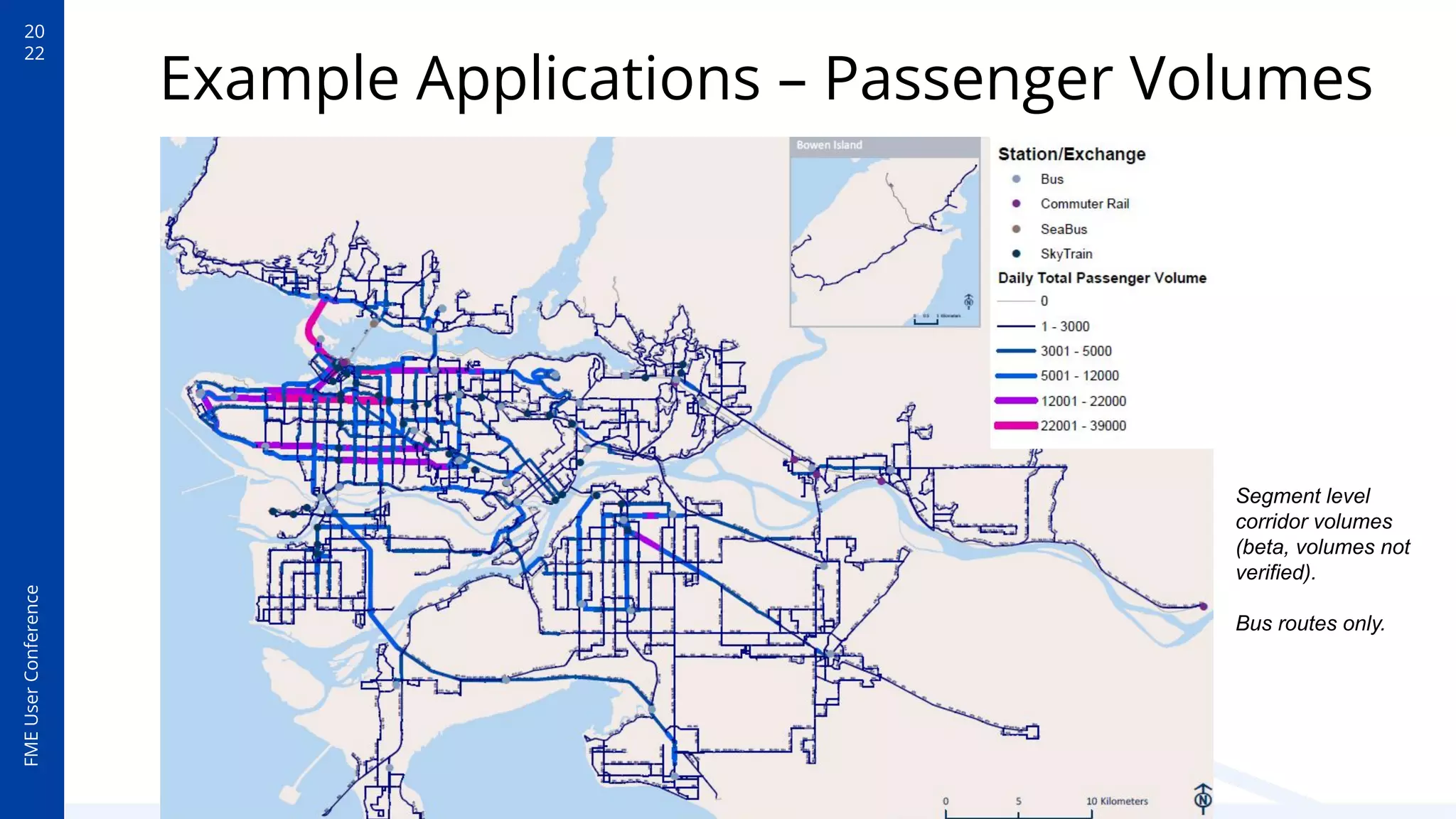 Measuring Bus and Bus-Passenger Travel by Road Segment | PDF