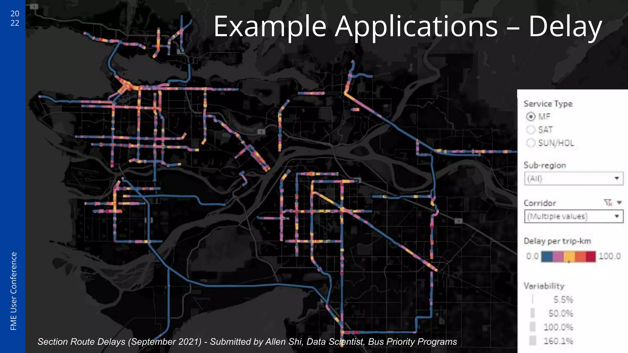 Measuring Bus and Bus-Passenger Travel by Road Segment | PDF