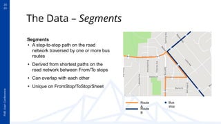 Measuring Bus and Bus-Passenger Travel by Road Segment | PDF