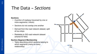 Measuring Bus and Bus-Passenger Travel by Road Segment | PPT