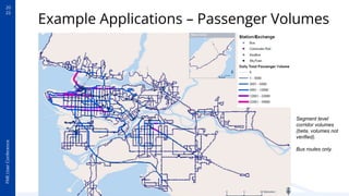 Measuring Bus and Bus-Passenger Travel by Road Segment | PDF
