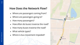 Measuring Bus and Bus-Passenger Travel by Road Segment | PPT