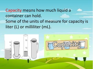 LIQUID-CAPACITY MEASURE-LITER-MILLILITER.pptx