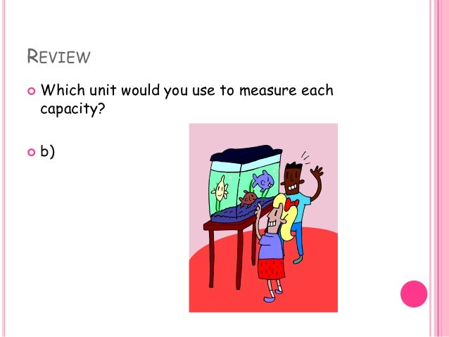 Measuring capacity lesson3