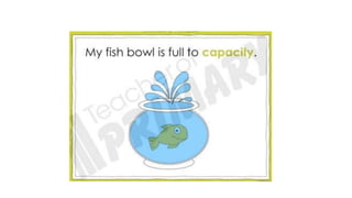 Measuring capacity using non standard units | PPTX