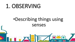 Science Process Skills | PPTX