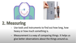 Science Process Skills | PPTX