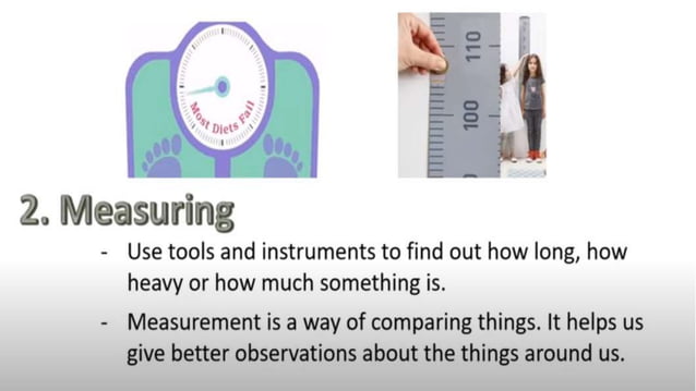 Science Process Skills | PPTX