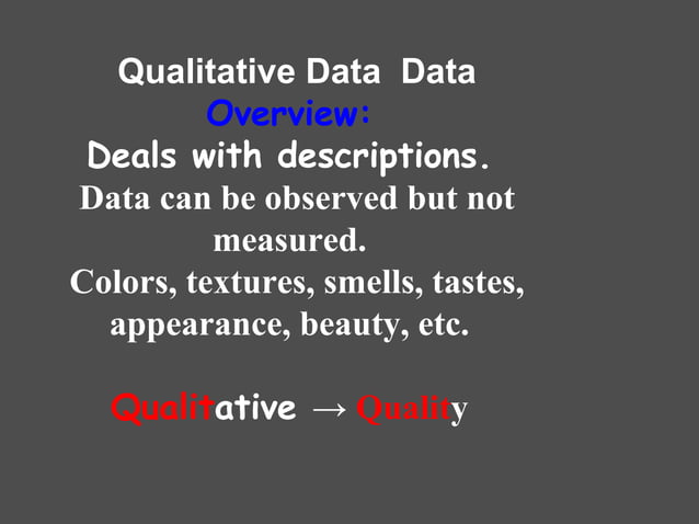 Measuring college chap2 | PPT