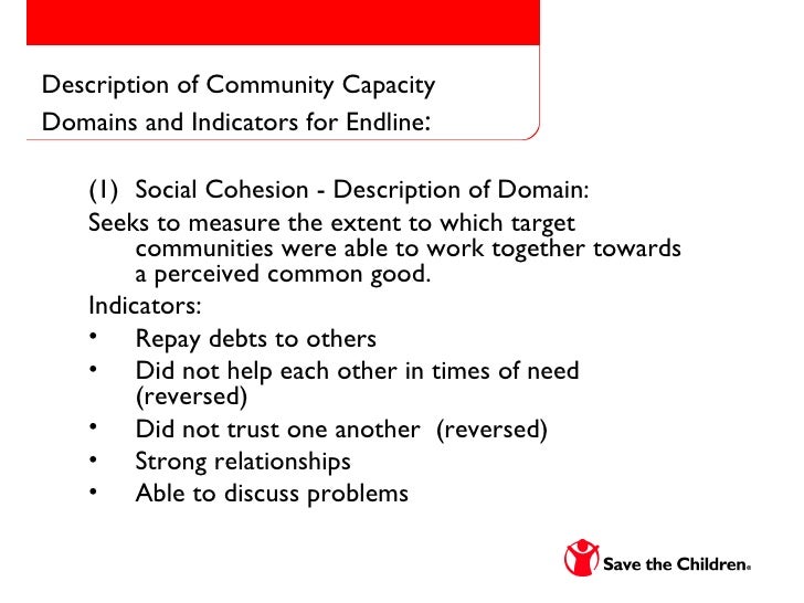 Strengthening and Measuring Community Capacity for Sustained Health I…