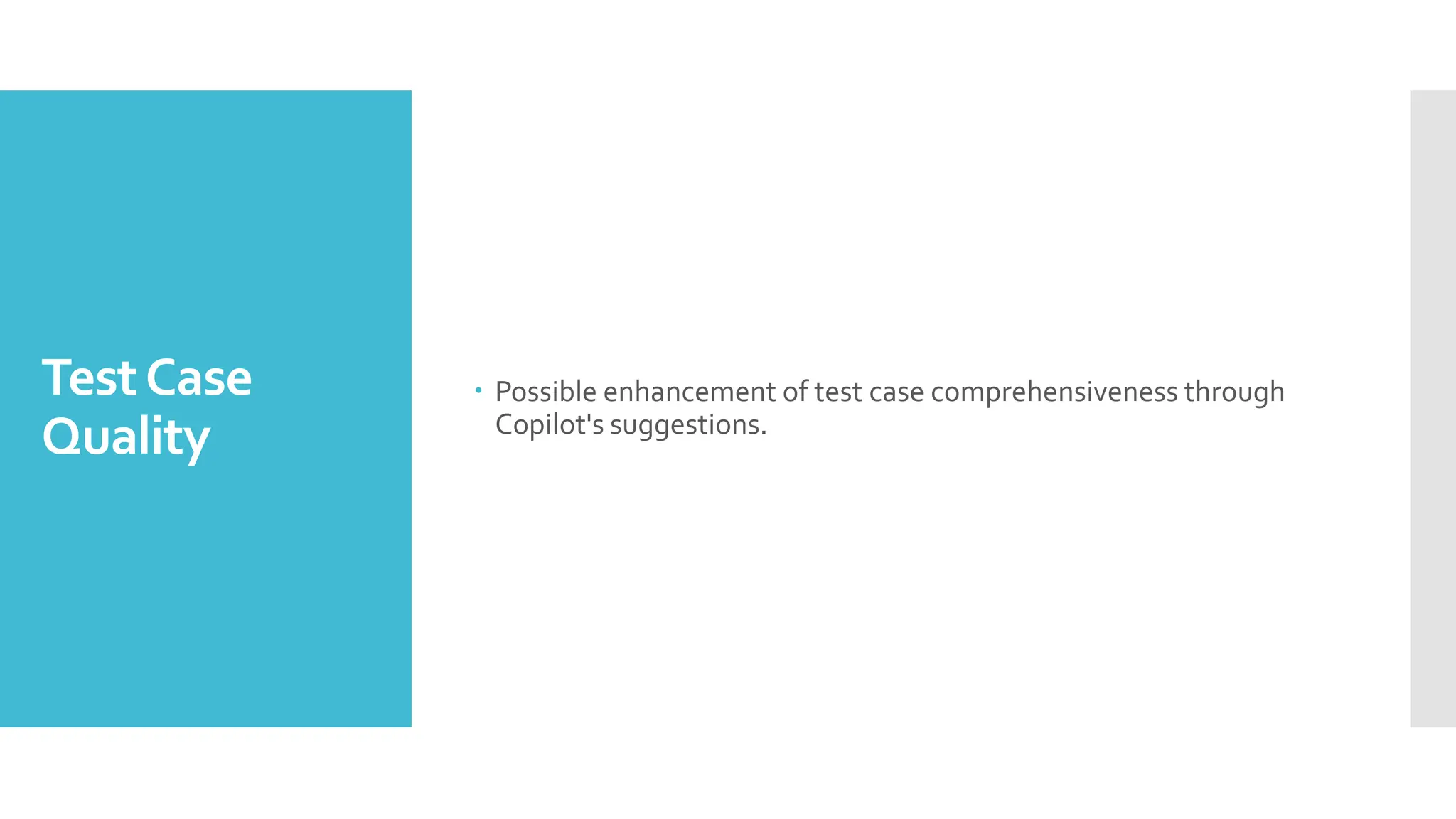Measuring Copilot's Impact on Test Development.pptx