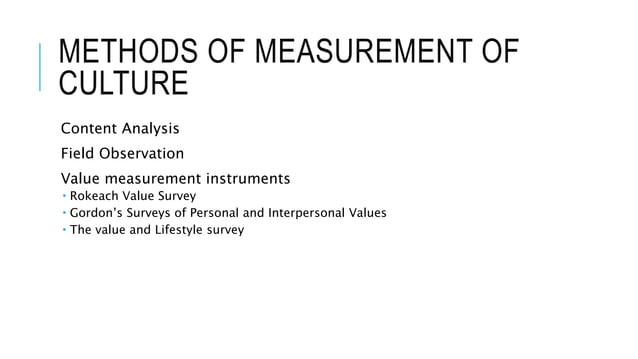 Measuring Cultural Values and Indian Core cultural Values.pptx