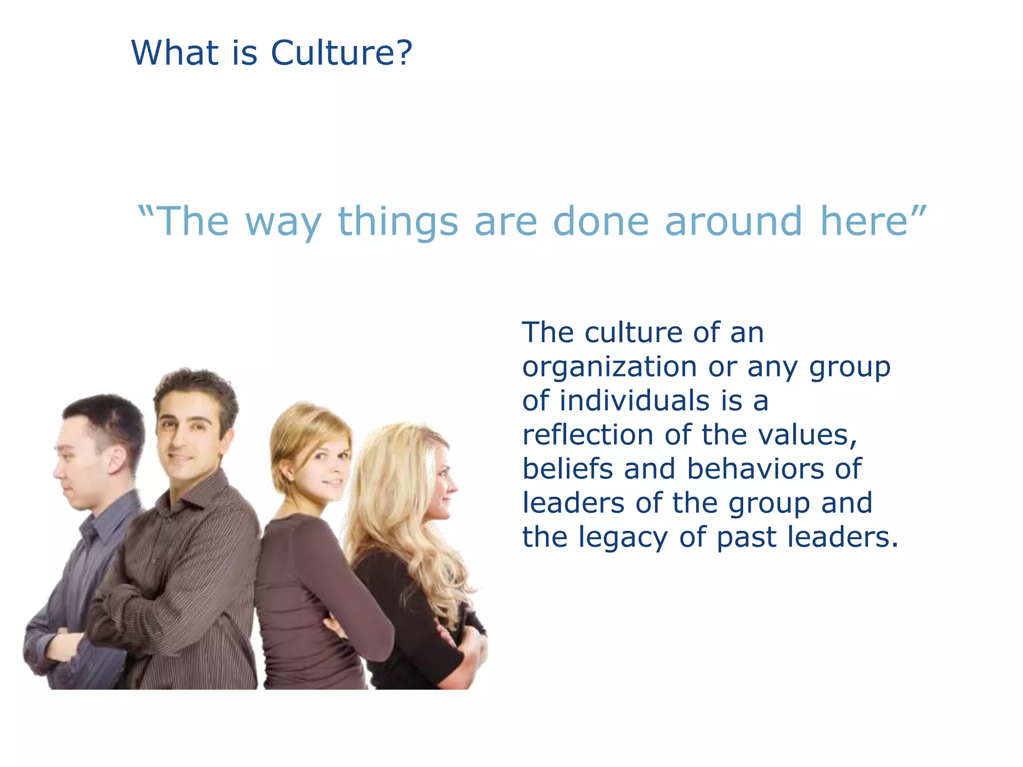 Measuring Culture Change: Understanding Cultural and Systems-change ...