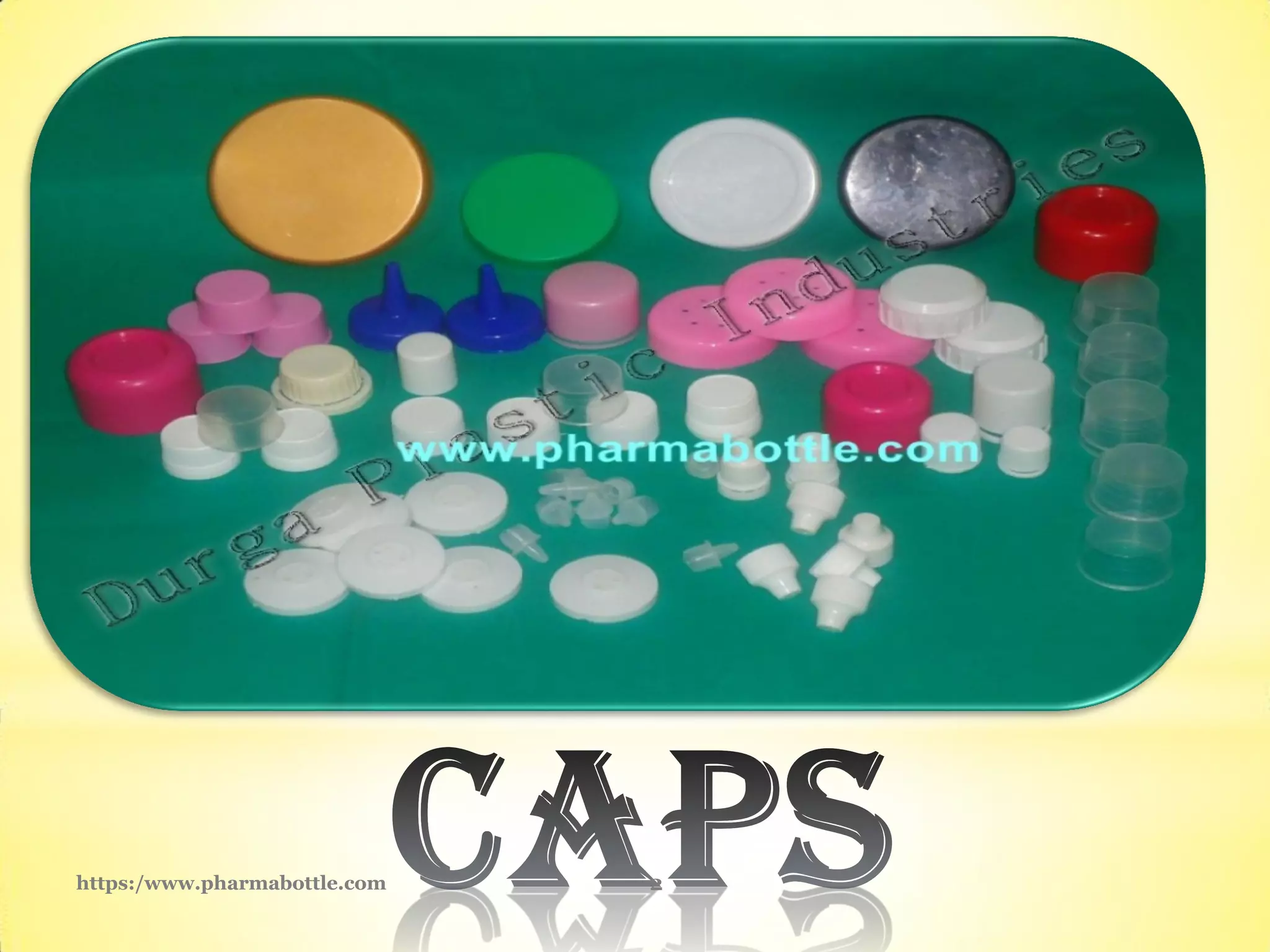 25mm Measuring Cups & Bottle Caps | PDF